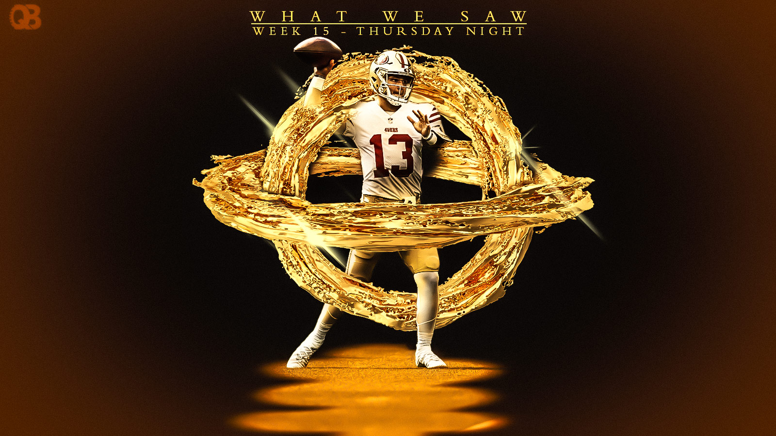 What We Saw: 49ers at Seahawks – QB List