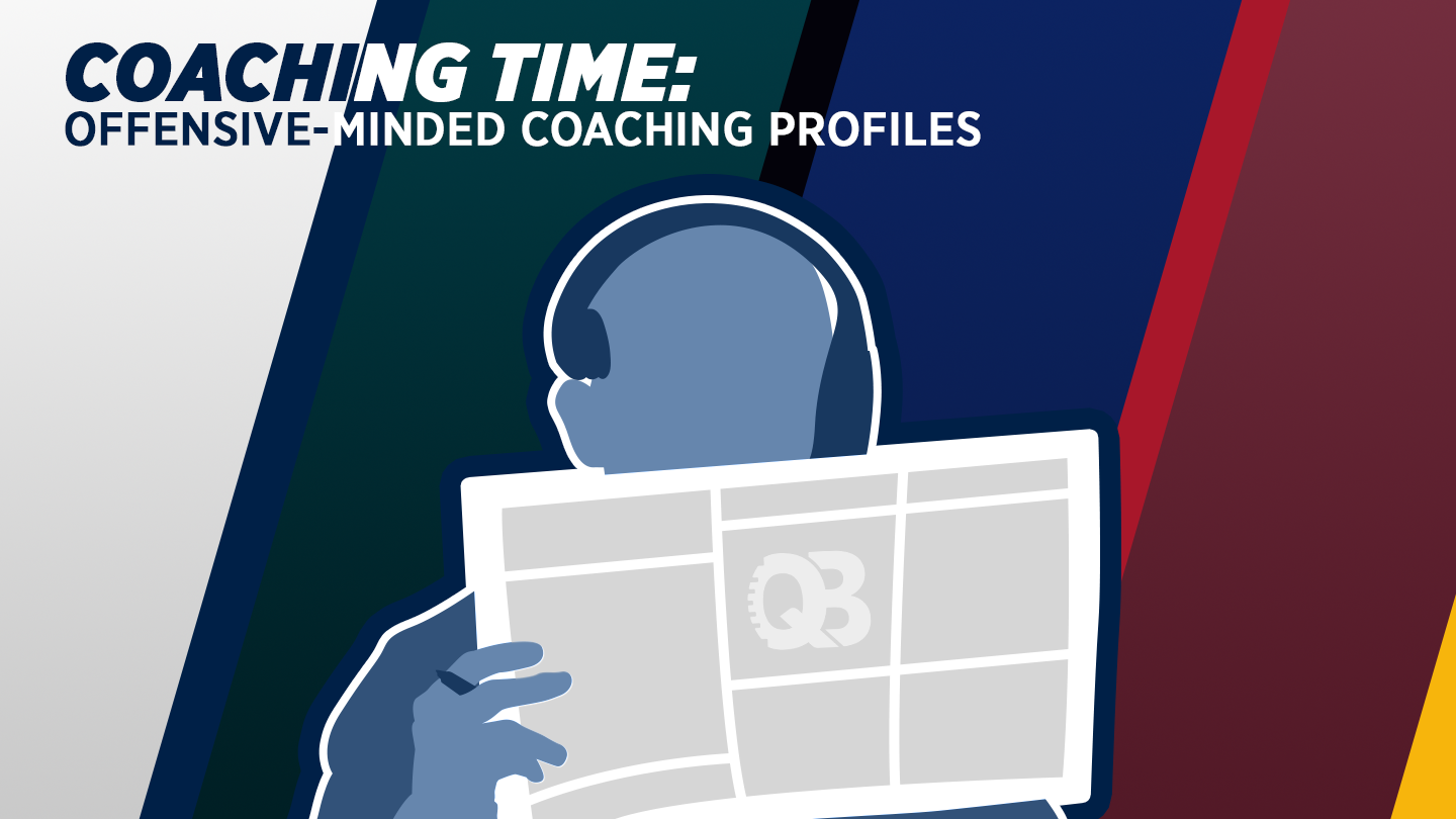 Coaching Time: AFC North Offensive-Minded Coaching Profiles – QB List