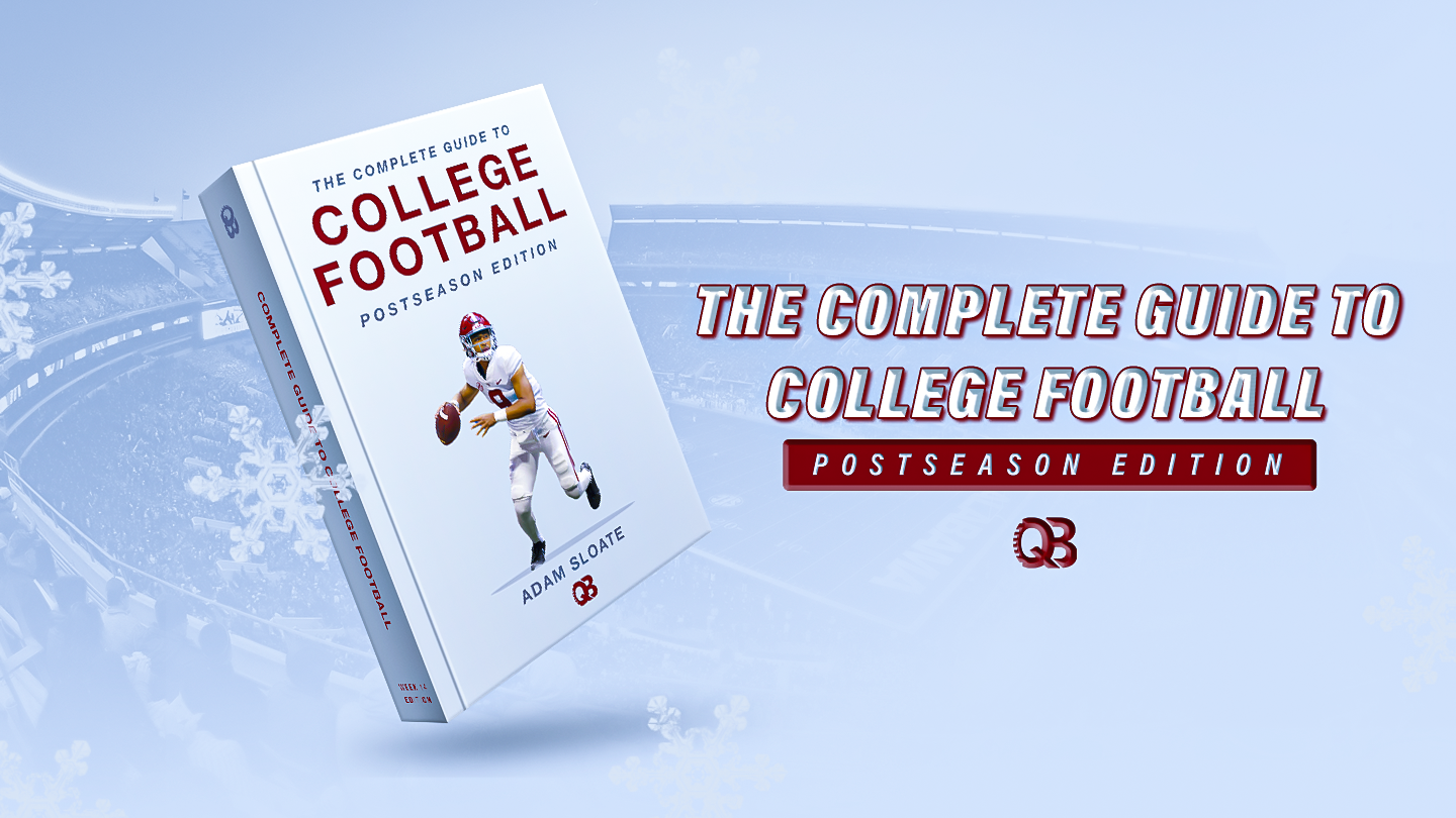 The Complete Guide to College Football: Postseason Edition – QB List