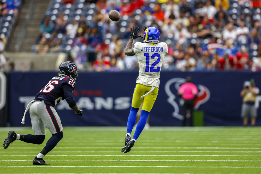 RB/WR/TE Streamers: Week 8 – QB List